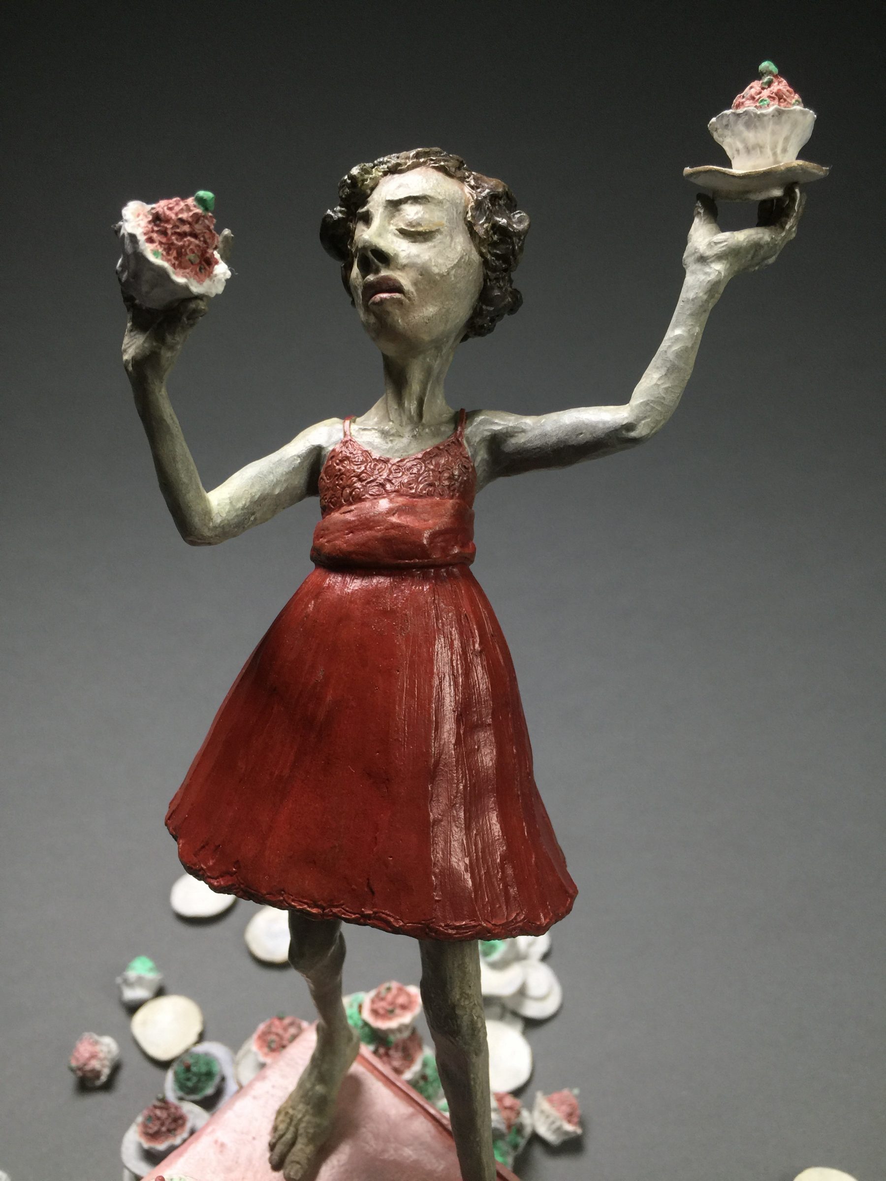 Artist Statement - Holly Wilson